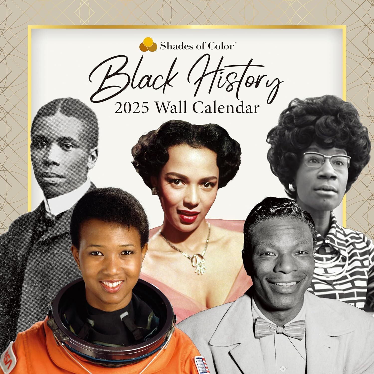 2025 BLACK HISTORY CALENDAR | Hakim's Bookstore